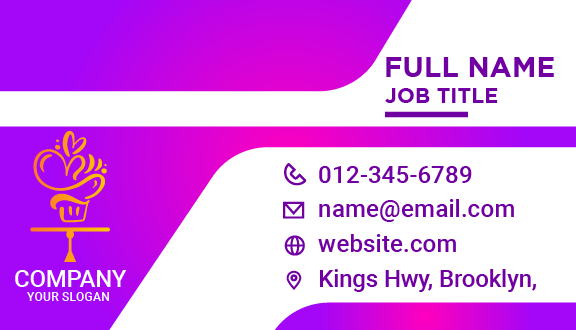 Online Free Business Card Maker - Business Cards Design