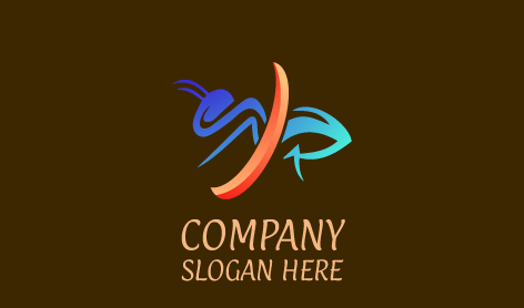 Insect Logo Design - Insect Logo Maker