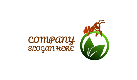 Insect Logo Design - Insect Logo Maker