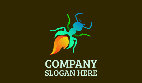 Insect Logo Design - Insect Logo Maker