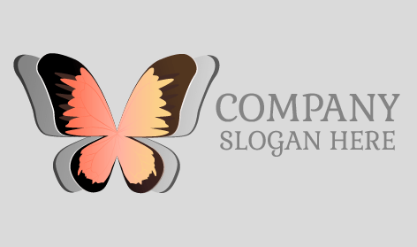 Butterfly Logo Design - Best Butterfly Logo Maker