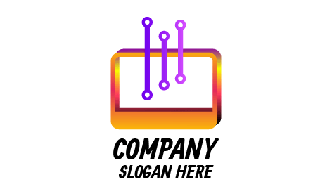 Computer Logo Design - Best Computer Logo Creator