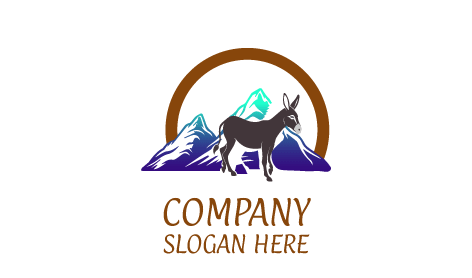 Hayvan Logo Tasarımı - En İyi Hayvan Logo Oluşturucu