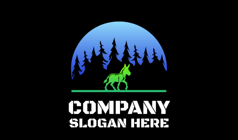 Hayvan Logo Tasarımı - En İyi Hayvan Logo Oluşturucu