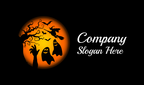 Halloween Logo Design - Best Halloween Logo Creator