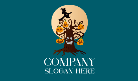 Halloween Logo Design - Best Halloween Logo Creator