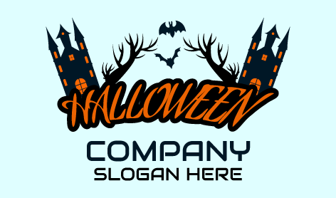Halloween Logo Design - Best Halloween Logo Creator
