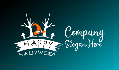 Halloween Logo Design - Best Halloween Logo Creator