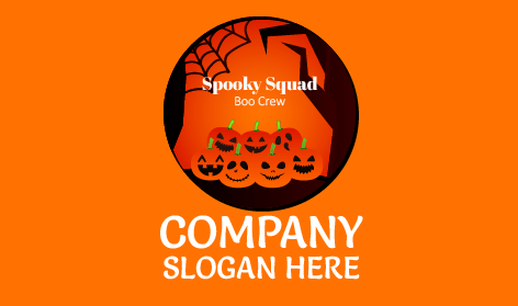 Halloween Logo Design - Best Halloween Logo Creator