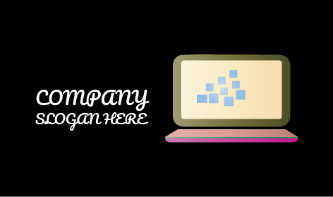 Laptop Logo Design - Best Laptop Logo Creator