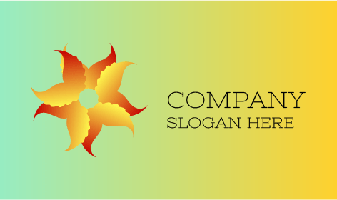 Flamingstar Spring Logo - Drawlogo