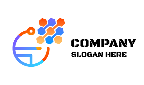 Technology Logo Design - Best Technology Logo Creator